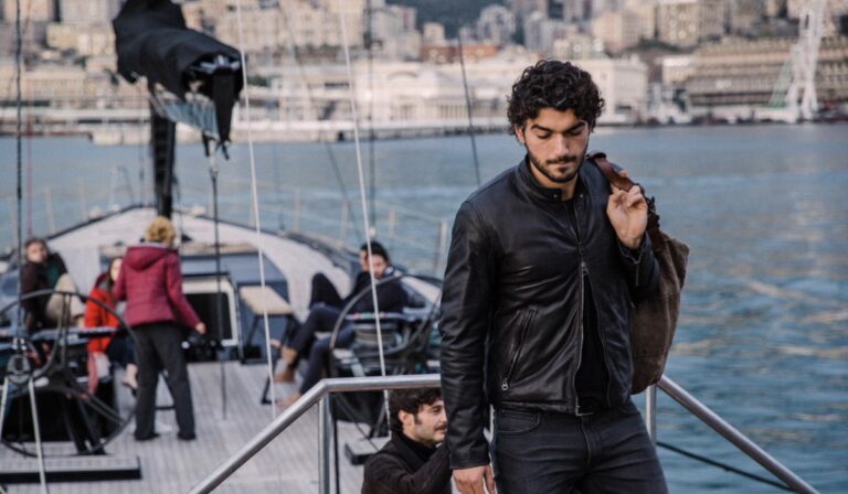 Chi è Giacomo Giorgio in Sopravvissuti?