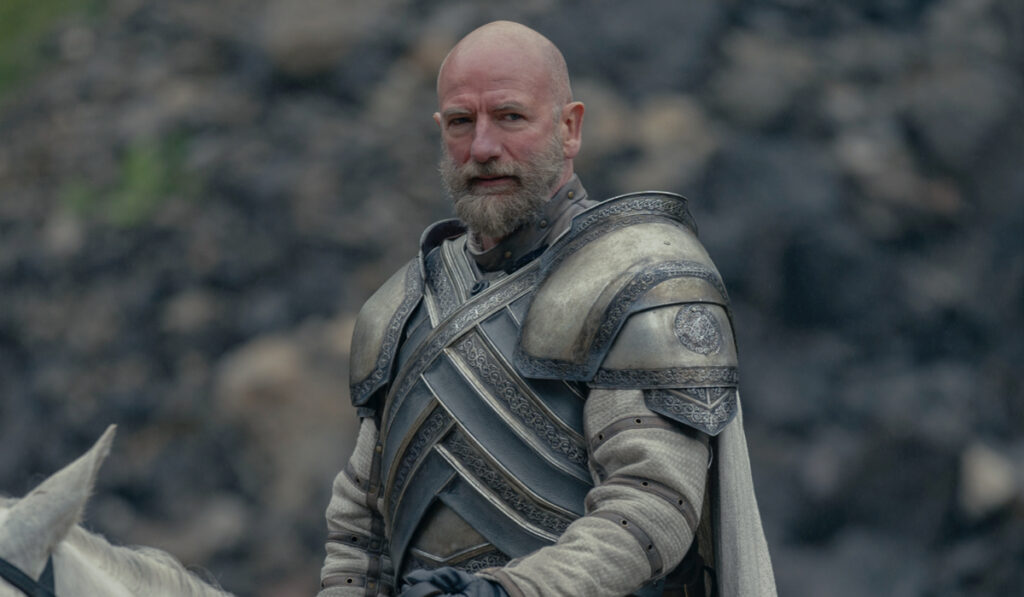 House of the Dragon, chi è ser Harrold Westerling