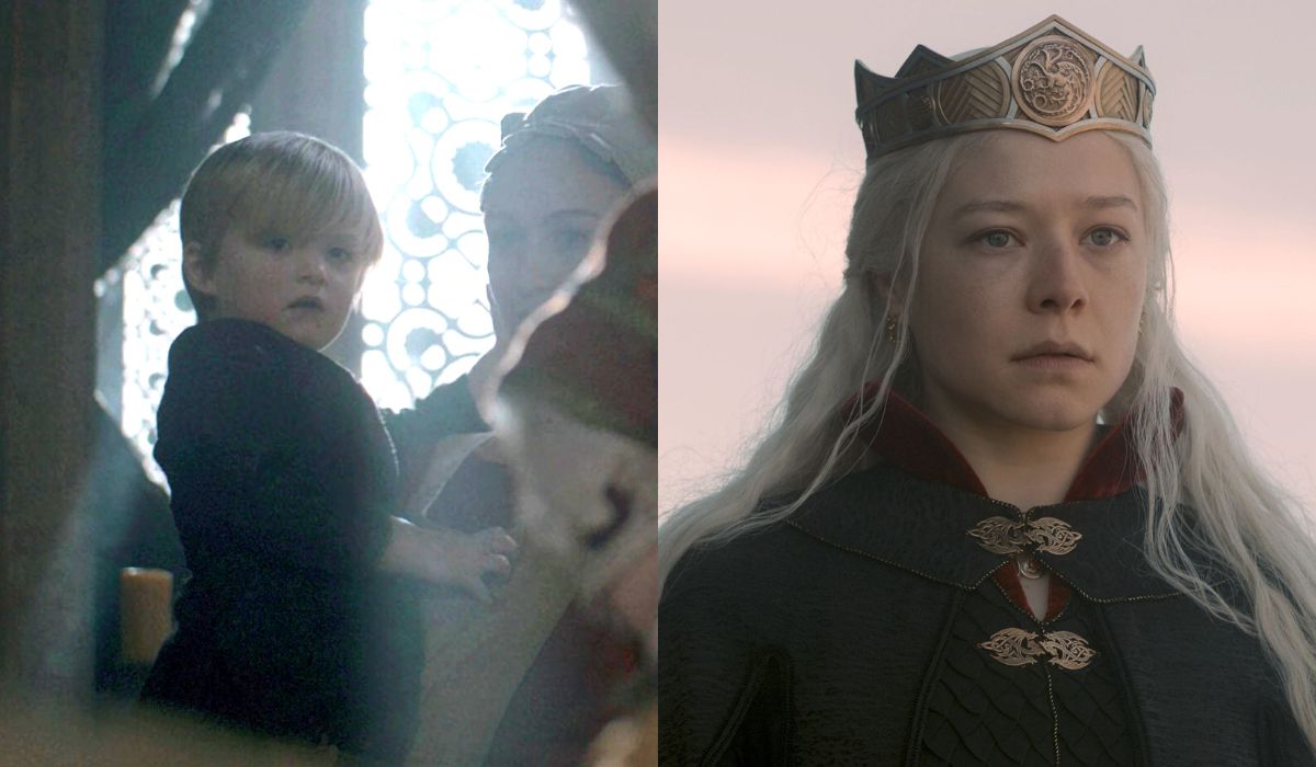 House of the Dragon, chi è Aegon III e il suo destino