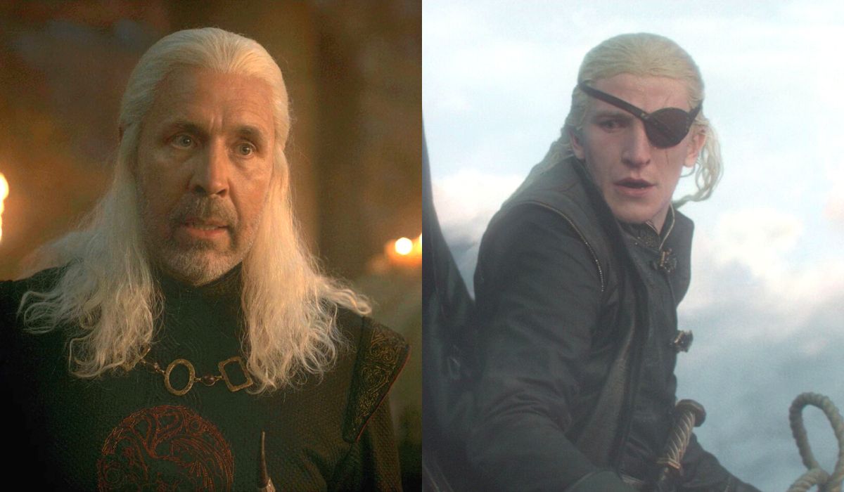 House of the Dragon, Viserys ha predetto la fine dell'episodio 10