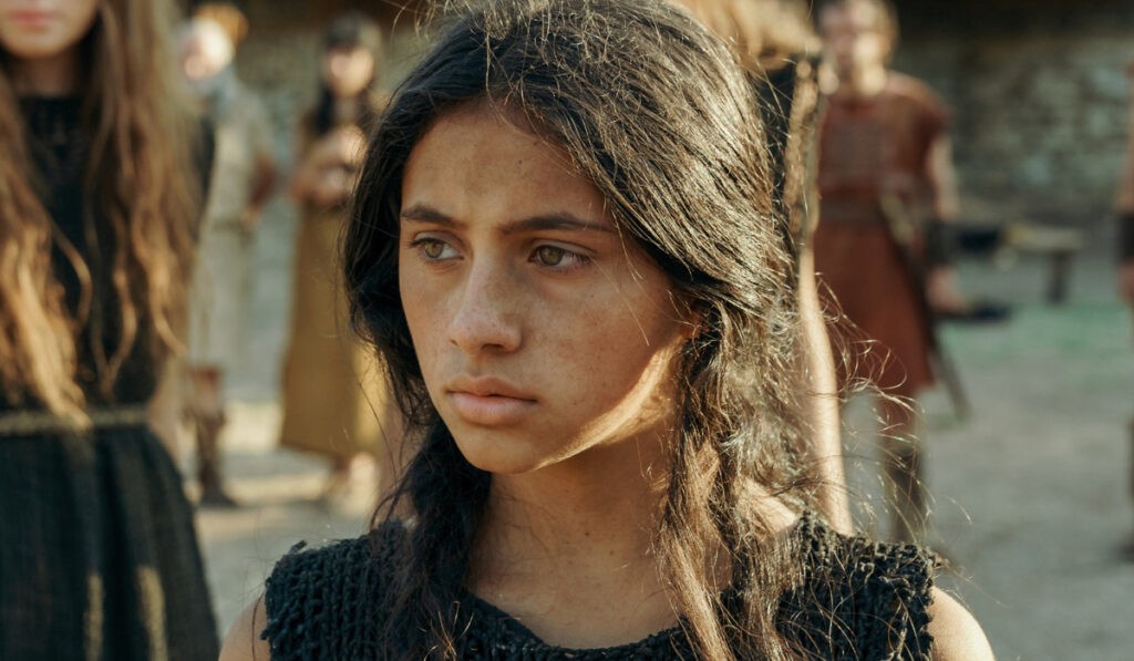 Cast di Romulus 2: i personaggi