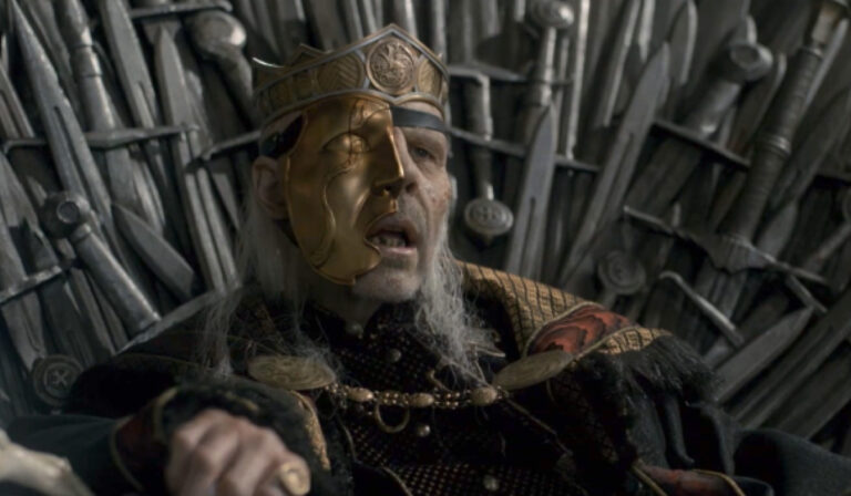 House of the Dragon, Viserys muore