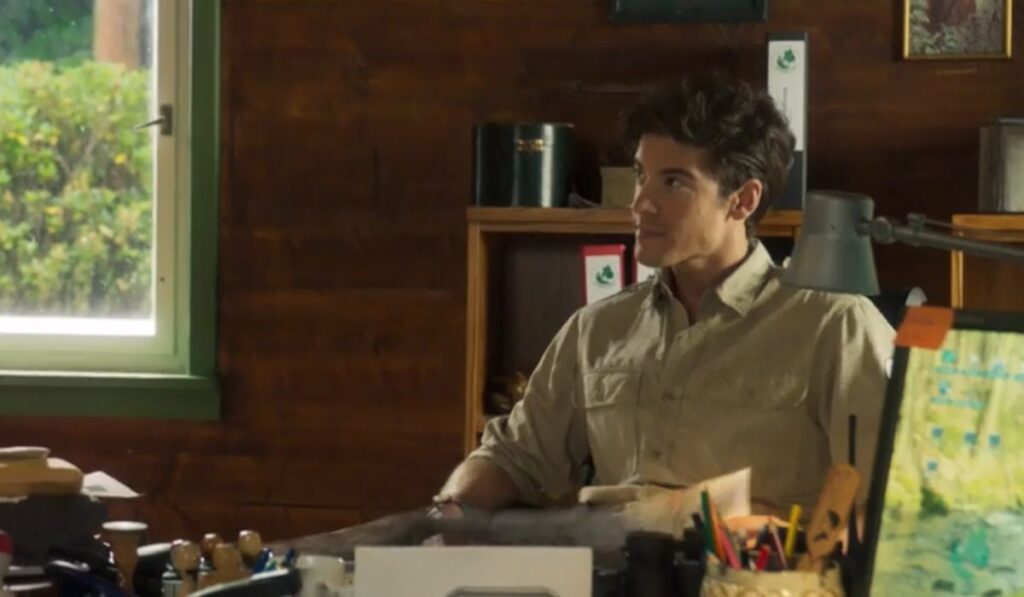 Il ranger serie tv: uscita, trama e streaming