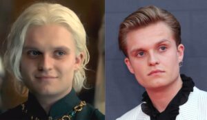 Chi è Aegon II Targaryen e chi è l'attore