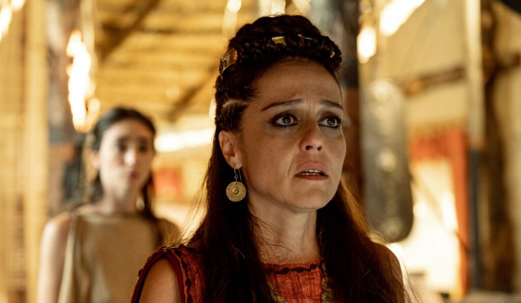 Cast di Romulus 2: i personaggi