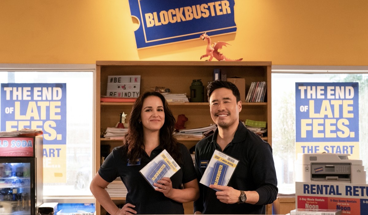 Blockbuster serie tv: uscita, trama e streaming