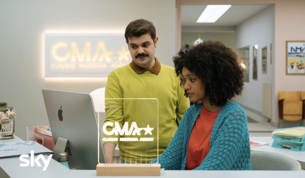 Call My Agent Italia: uscita, trama e cast