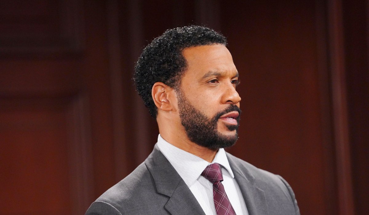 Lawrence Saint-Victor è Carter di Beautiful: età, vita privata