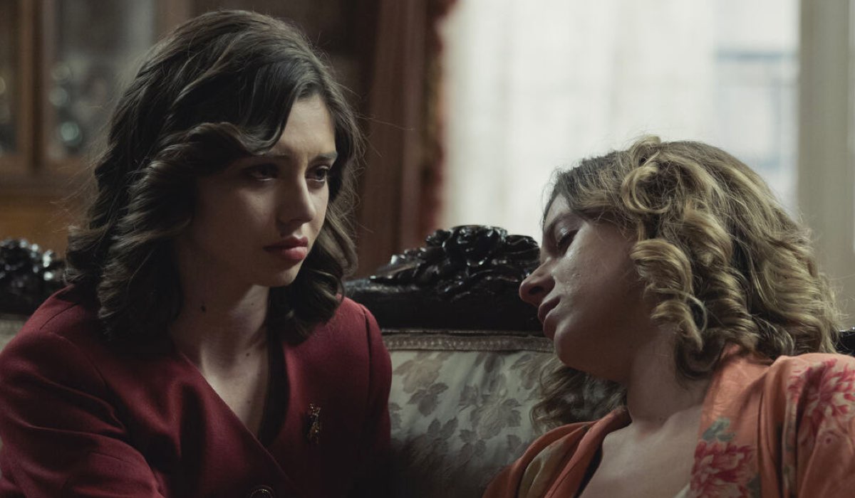 Una Vita finale, Cayetana è viva e torna