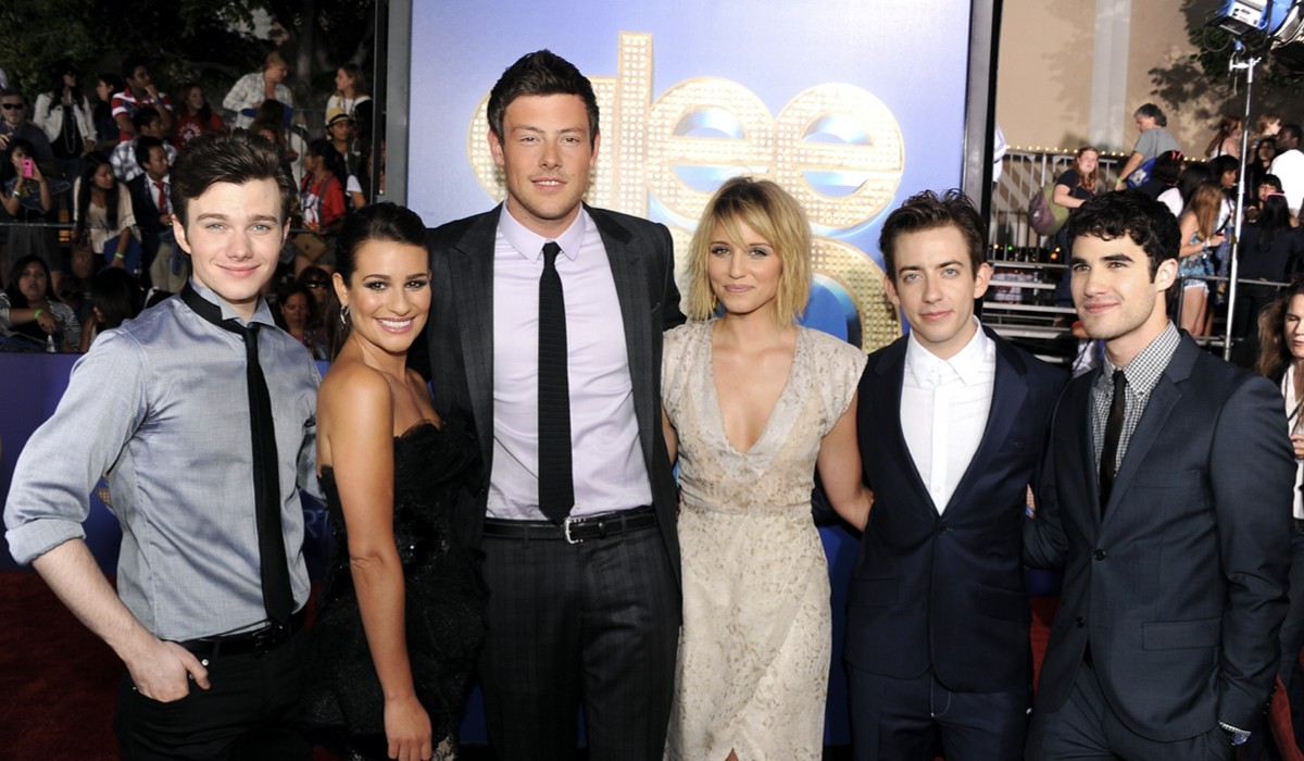 Glee, Ryan Murphy torna a parlare del reboot della serie tv