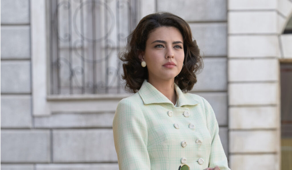 Il Paradiso delle Signore 7: intervista a Chiara Russo (Maria)