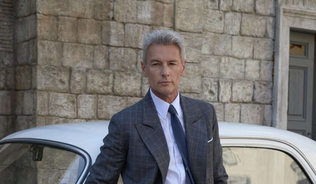 Il Paradiso delle Signore 7: intervista a Lucrezia Massari (Flora)