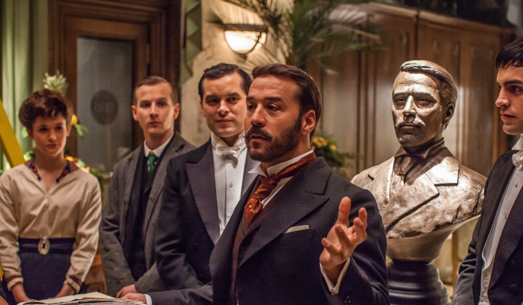 Mr. Selfridge 3: uscita, trama e streaming