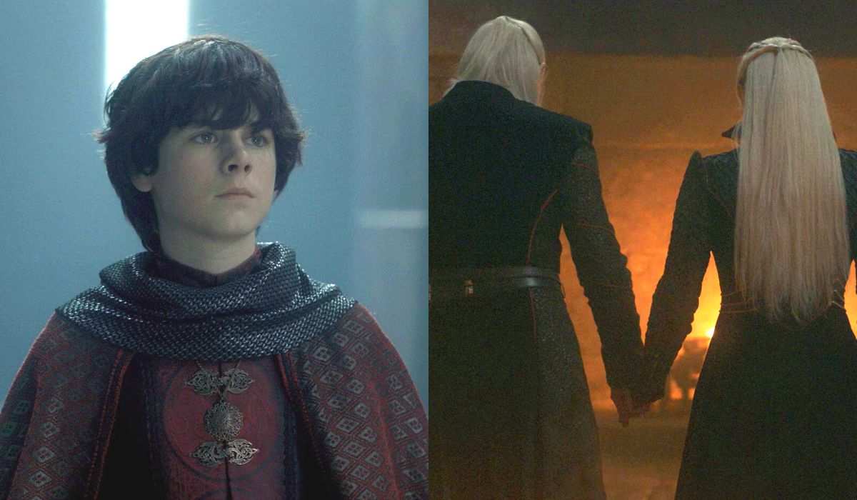 House of the Dragon, come ha fatto Rhaenyra a sapere di Lucerys