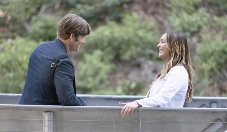 Grey's Anatomy 19 su La7 quando inizia?