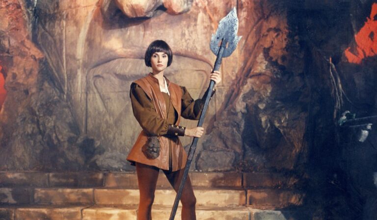 Fantaghirò 2022: programmazione Natale