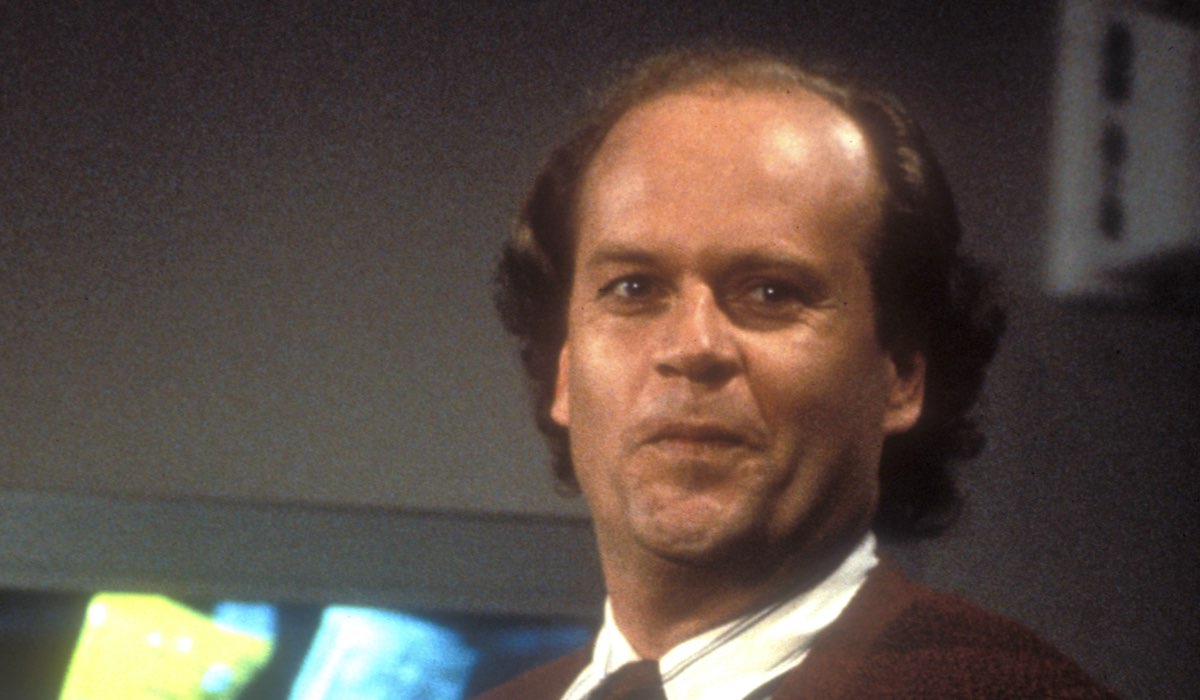 Fraiser, la serie completa arriva su Paramount+ in Italia