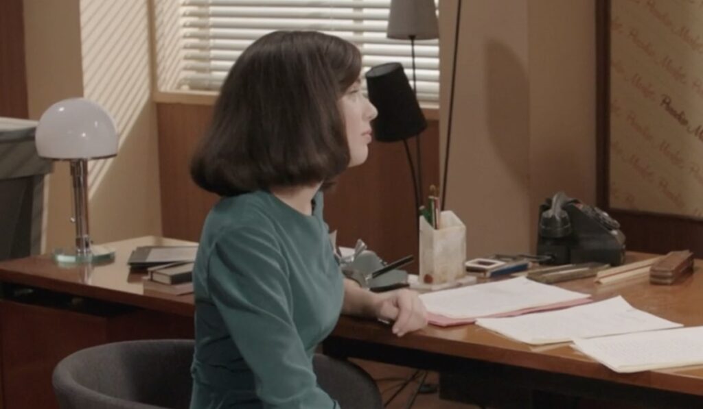 Il Paradiso delle Signore 7 16 dicembre 2022: episodio 60