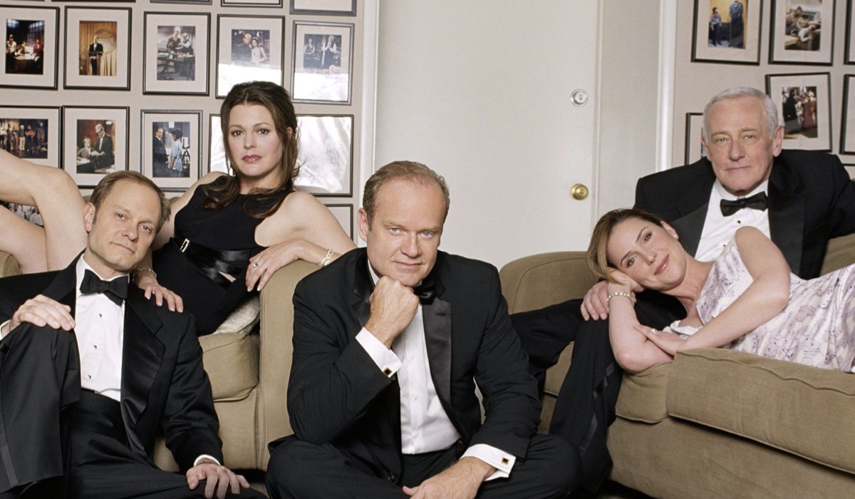 Frasier (2023): cast, trama e uscita