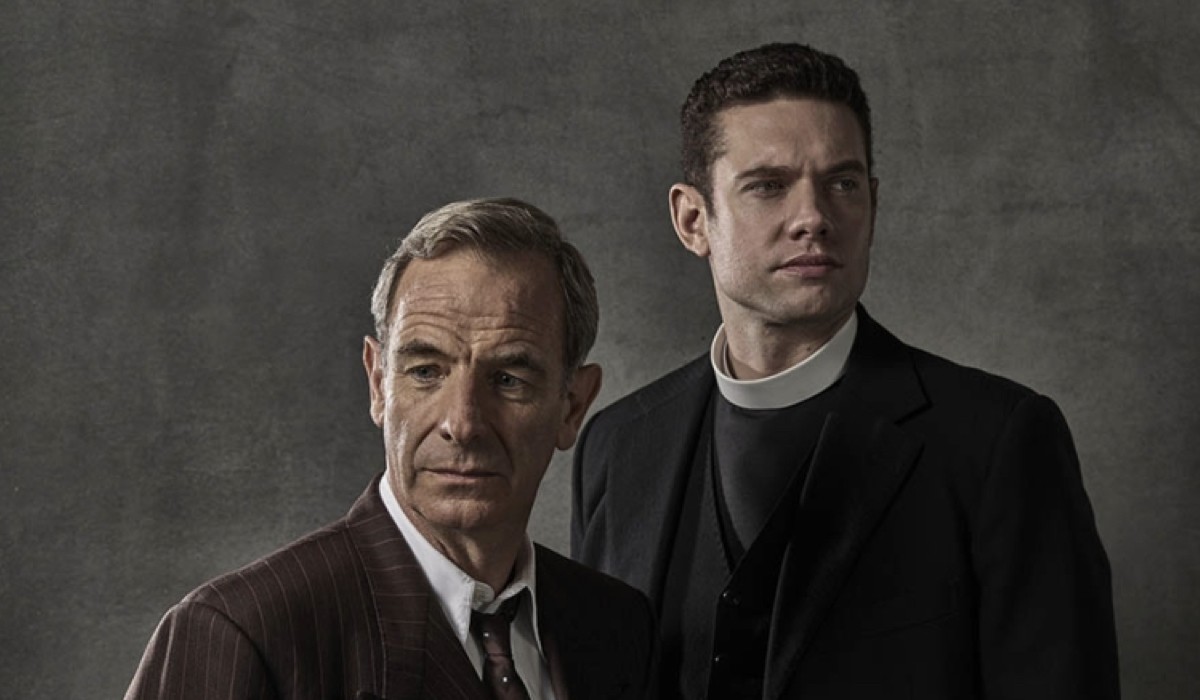 Grantchester 8 su Giallo: uscita, cast e anticipazioni