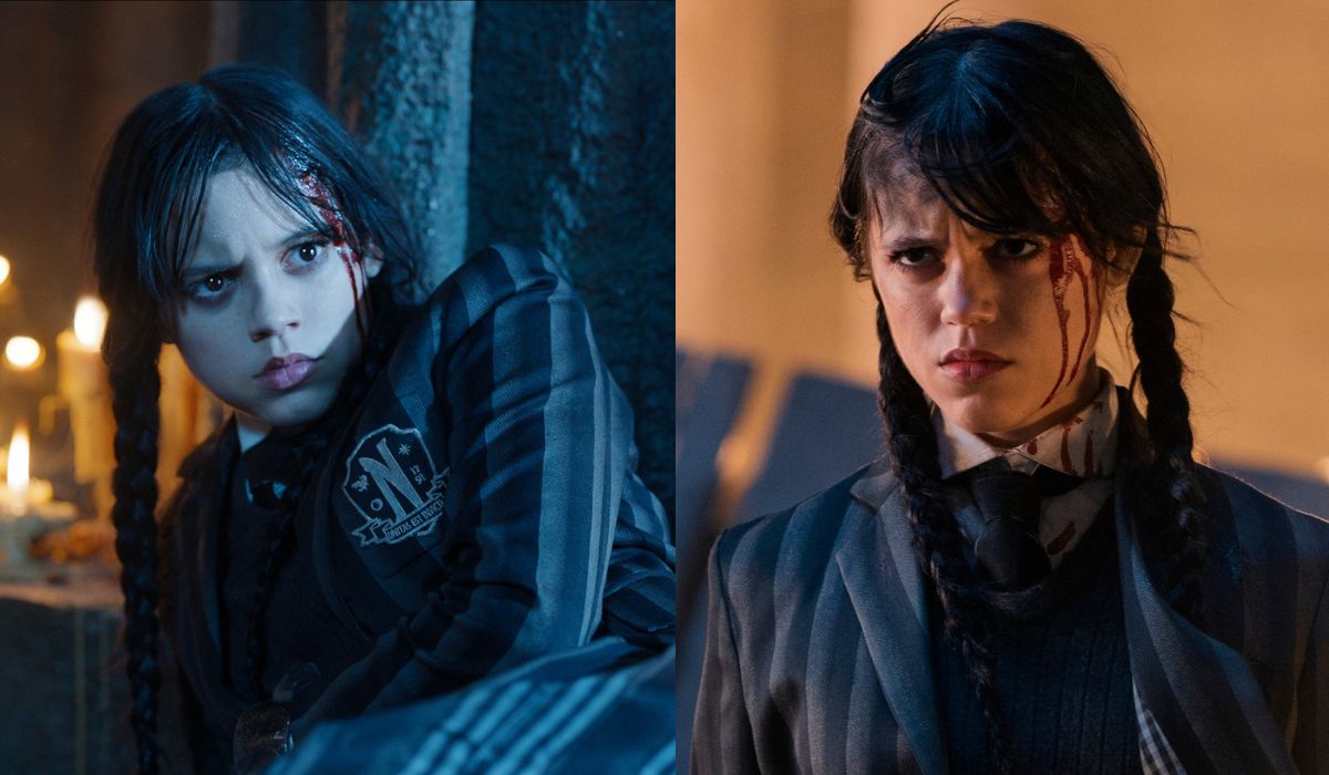 Mercoledì, cosa vuol dire “Woe” nei titoli degli episodi della serie tv