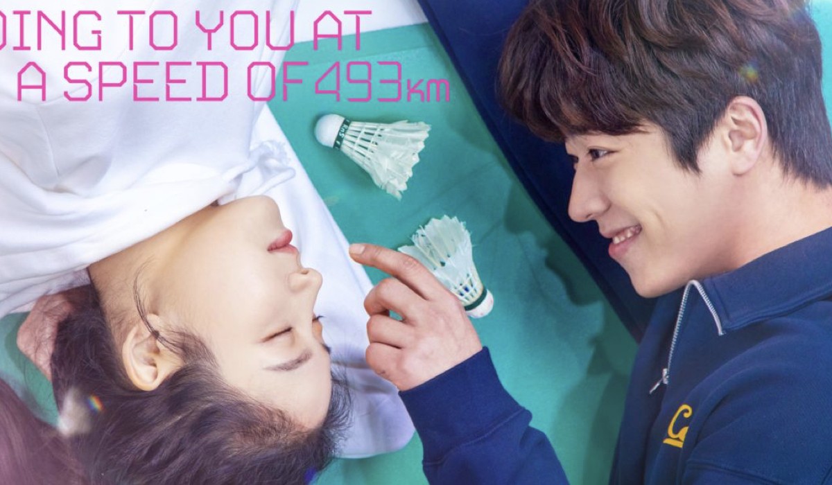 Going To You at a Speed of 493km, la serie tv è su Disney+