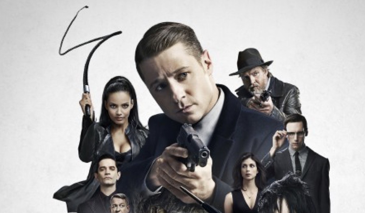 Gotham serie tv: cast, trama e data di uscita