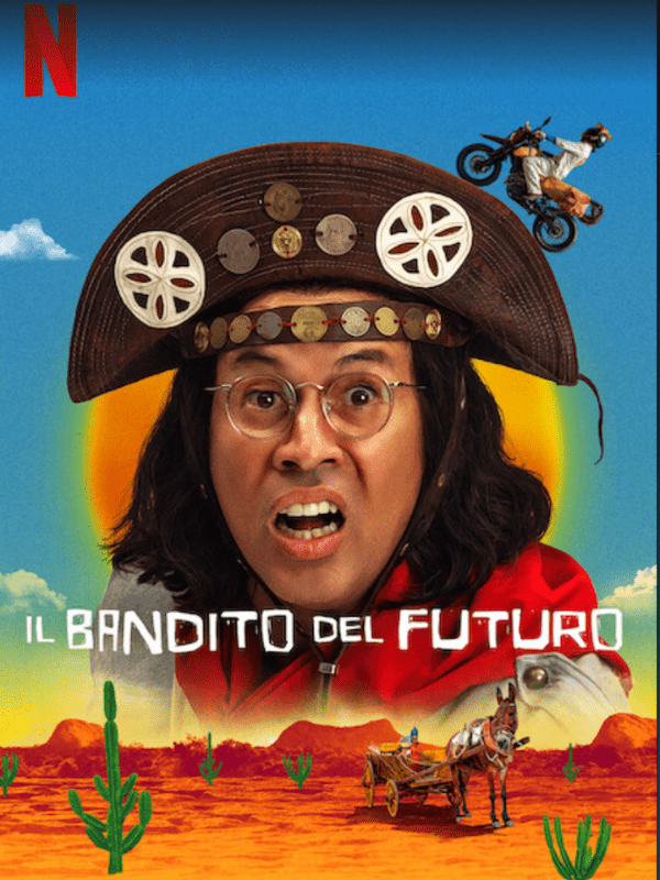 Il Bandito del Futuro: cast, trama, data di uscita e streaming