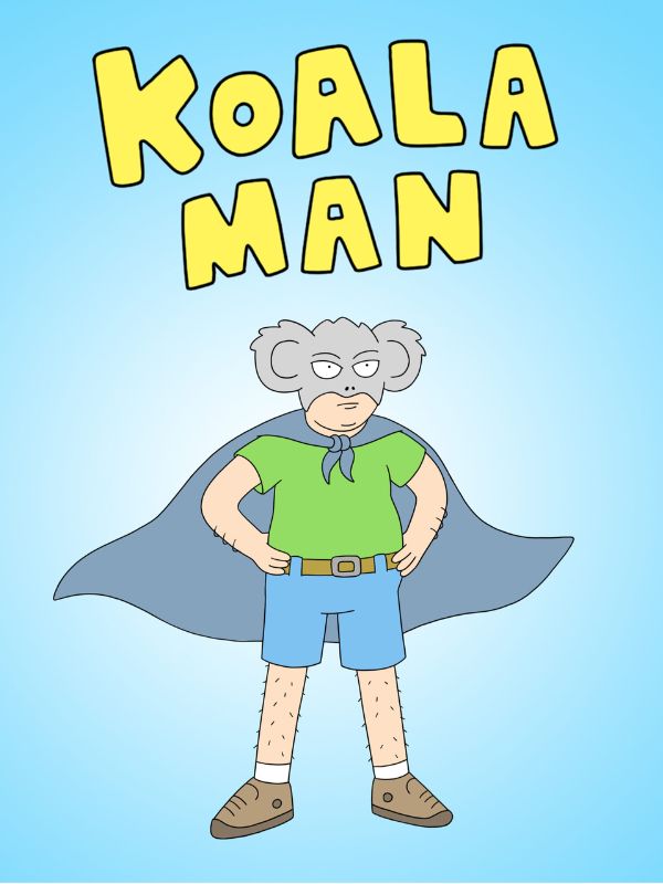 Koala Man serie tv: cast, trama e data di uscita