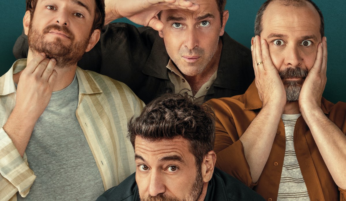 Machos Alfa 2: quando esce, trama, cast