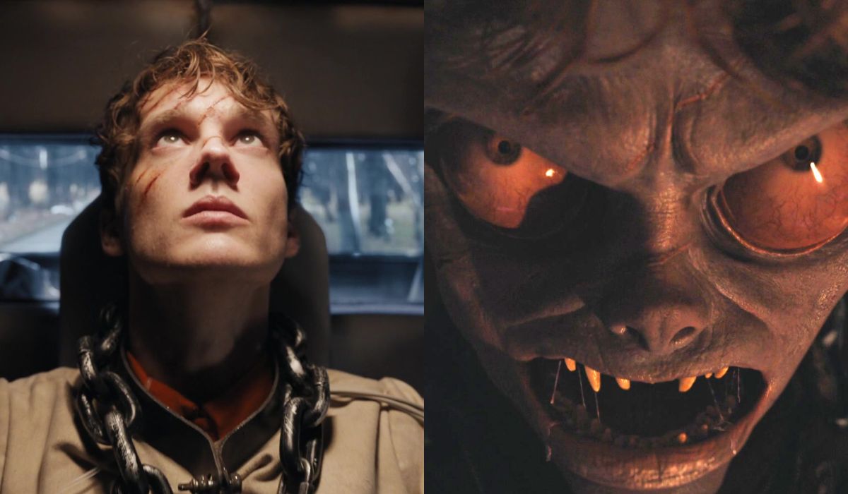 Mercoledì, Tyler e l'Hyde nella seconda stagione