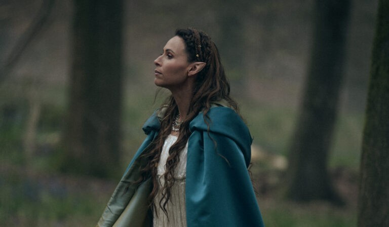Cast The Witcher: Blood Origin: i personaggi