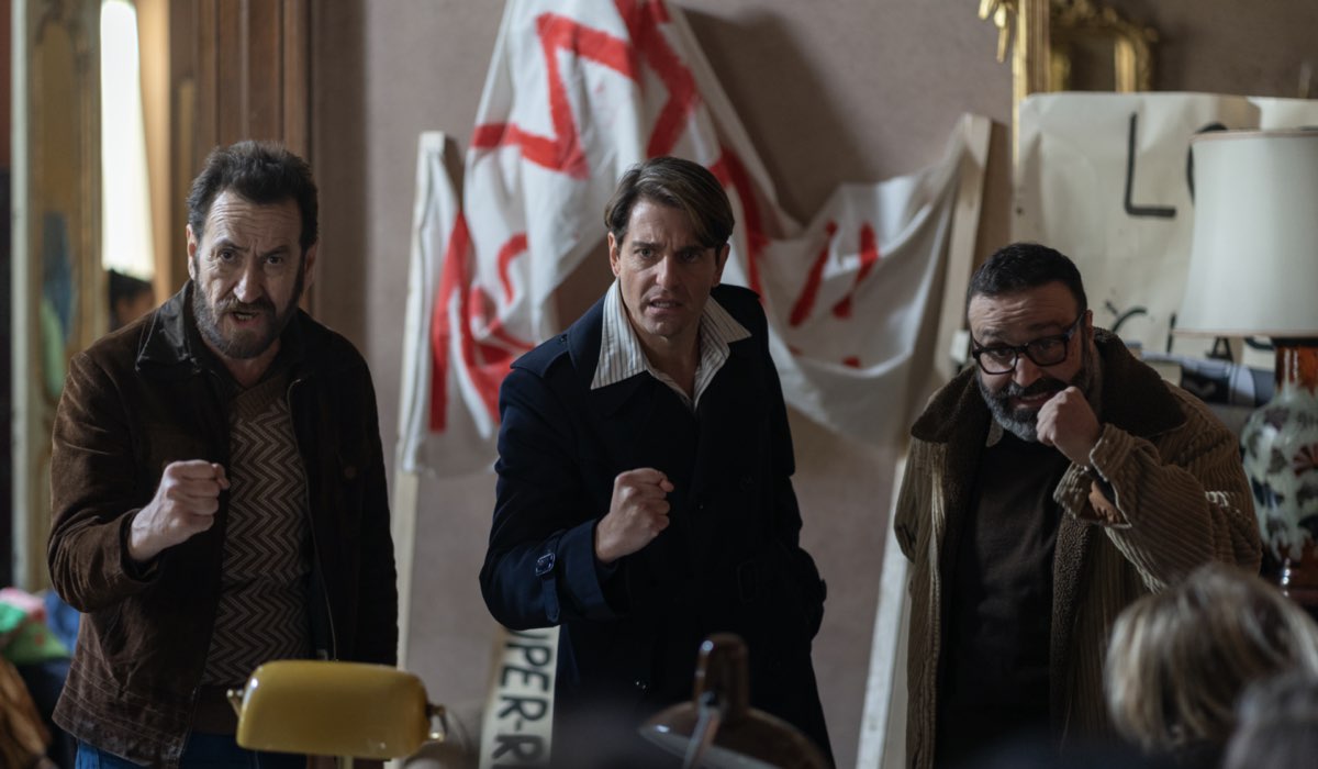 Non ci resta che il crimine – La serie in streaming, dove vederla?