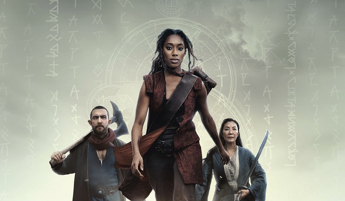 The Witcher Blood Origin 2: uscita, trama, cast