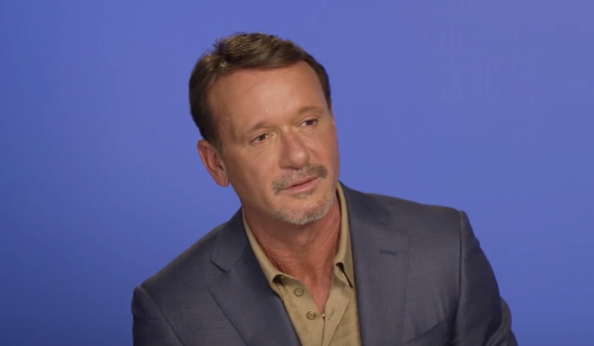 1883, intervista all'icona Tim McGraw 1883, intervista all'icona Tim McGraw
