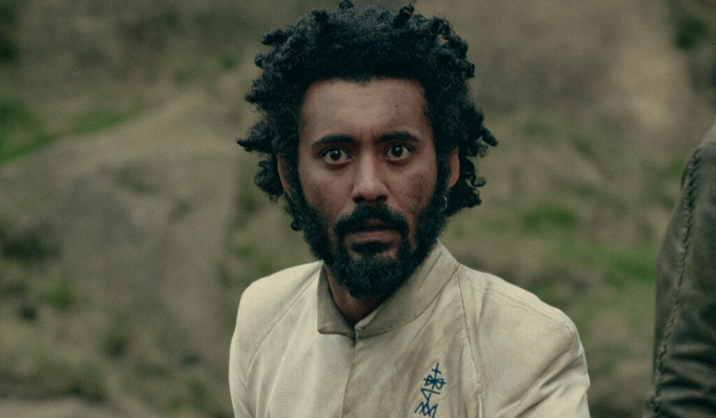 Cast The Witcher: Blood Origin: i personaggi