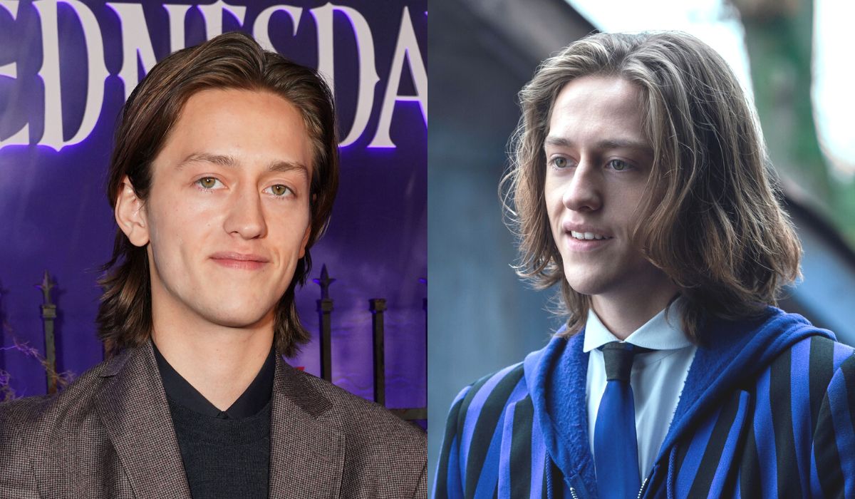 Mercoledì 2 senza Percy Hynes White, Xavier assente dal cast