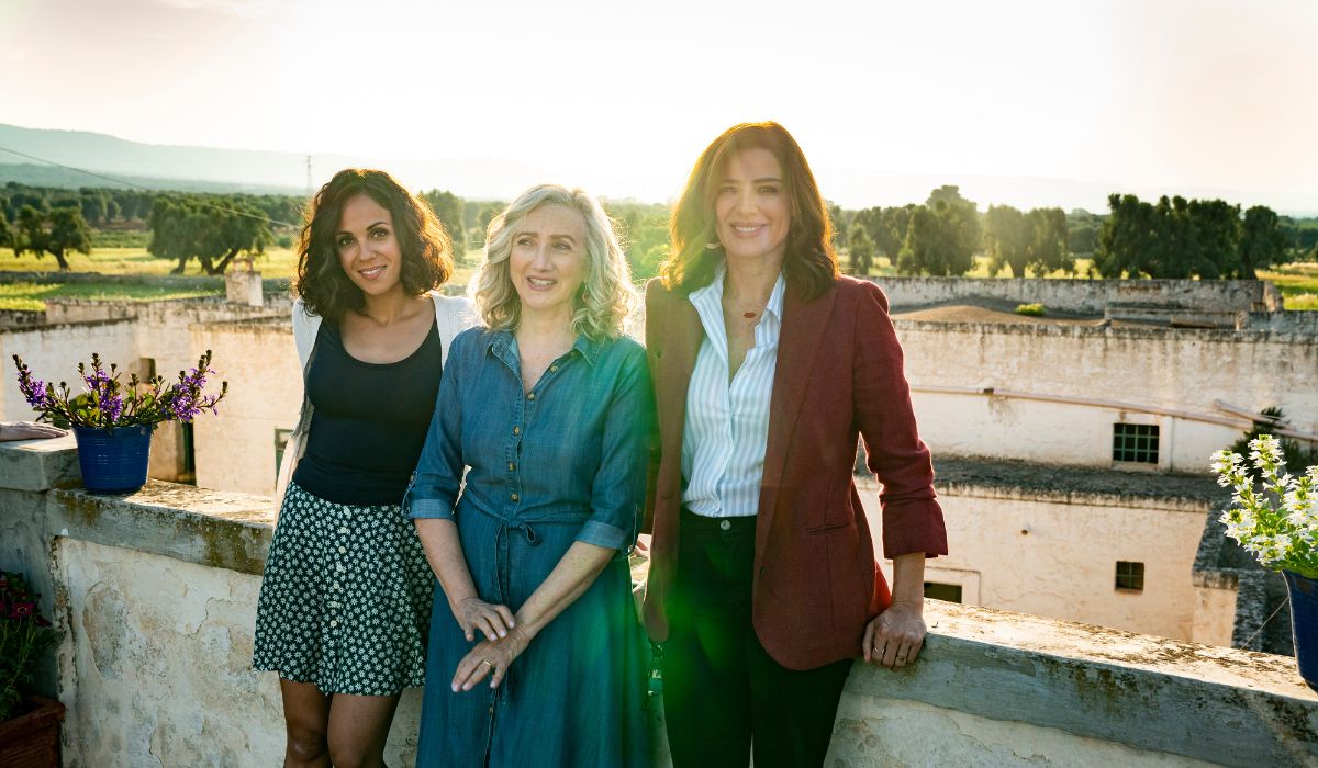 Cast completo de Le indagini di Lolita Lobosco 3: i personaggi