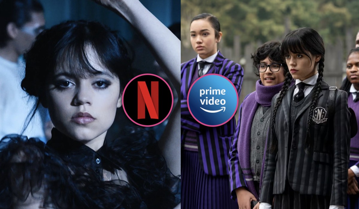 Mercoledì 2 sarà su Prime Video o Netflix? Cosa sappiamo