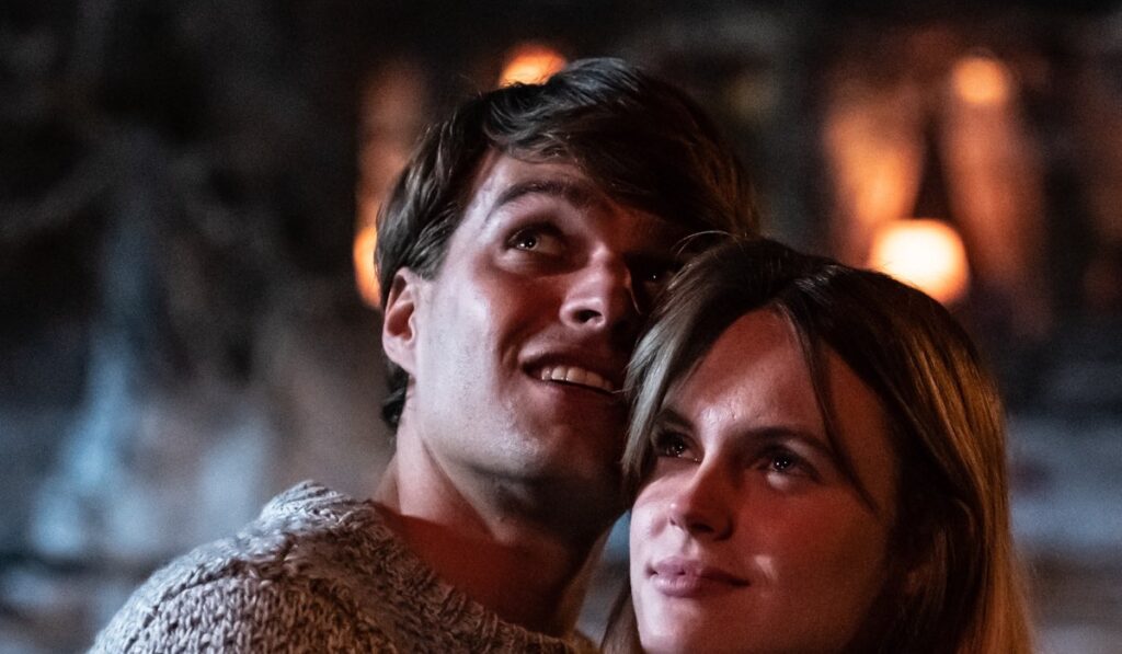 Cast Black Out 2 - Le verità nascoste: attori e personaggi