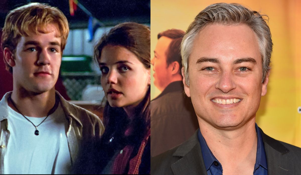 Dawson's Creek, Kerr Smith: al lavoro sullo spin-off della serie tv