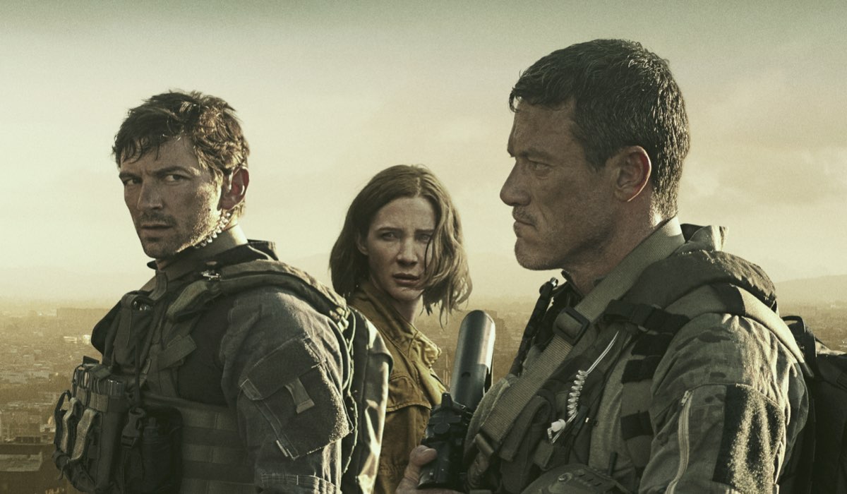 Echo 3 2 stagione: il cast, la trama, trailer