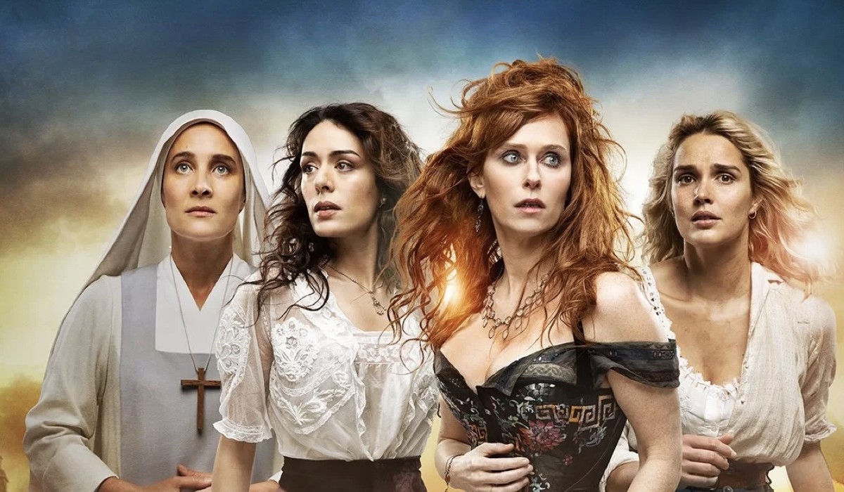 Le Combattenti serie tv: cast, trama e data di uscita