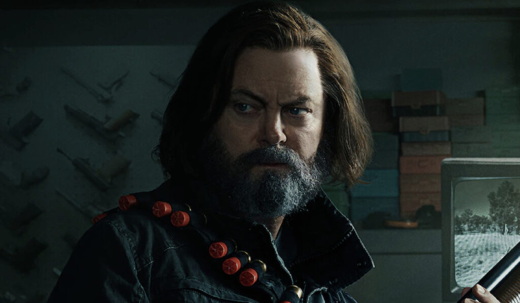 Cast The Last of Us serie tv attori