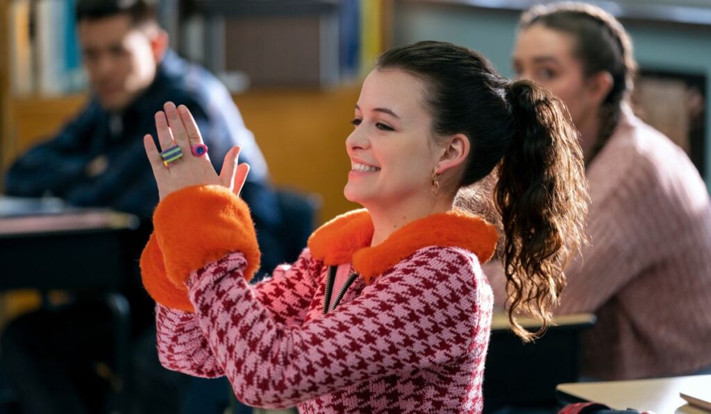 Cast Ginny & Georgia 2: gli attori