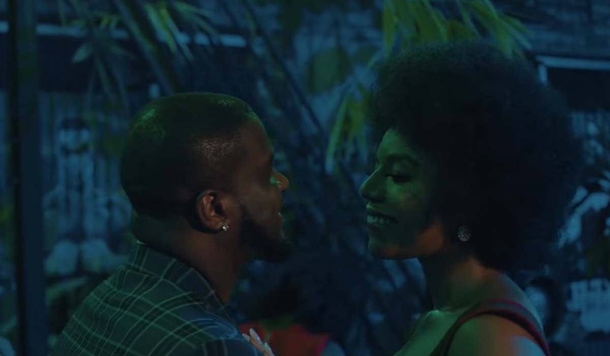 Shanty Town, serie TV: cast, trama e uscita