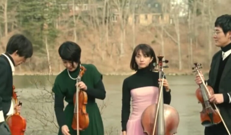 Quartet serie tv: uscita, cast e streaming