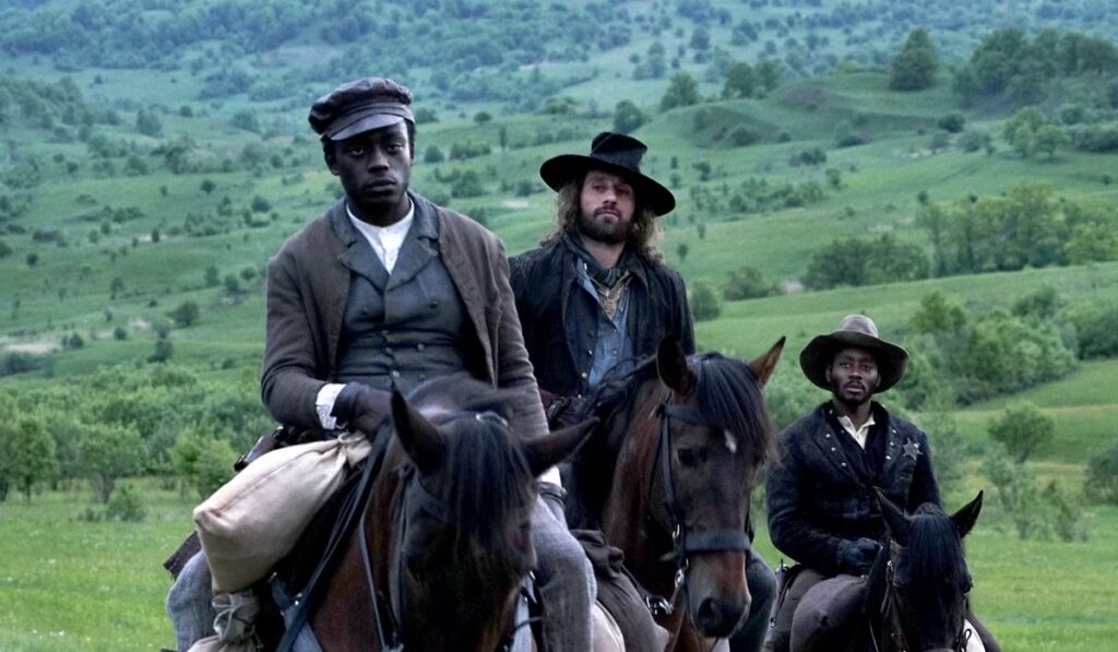 Cast di Django serie: attori e personaggi