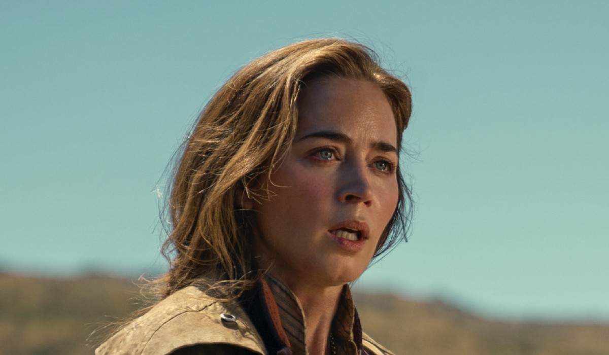 The English: cast, trama, data di uscita e streaming