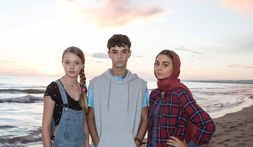 Crush - La storia di Tamina: uscita e streaming